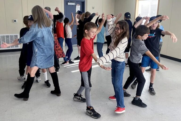 Dancing Classrooms - Rotary Club of Gig Harbor